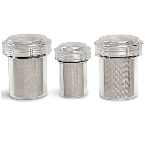 Dental Suction Evacuation Traps Debris Disposal Vacuum Filter Like Evac ...