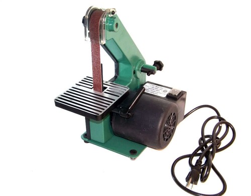 1" X 30" Belt Sander 1/3 HP Top Bench Sanding Power Tool 3400 RPM | eBay