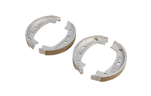Genuine OEM Rear Parking Brake Shoe 34416761291 for BMW | eBay