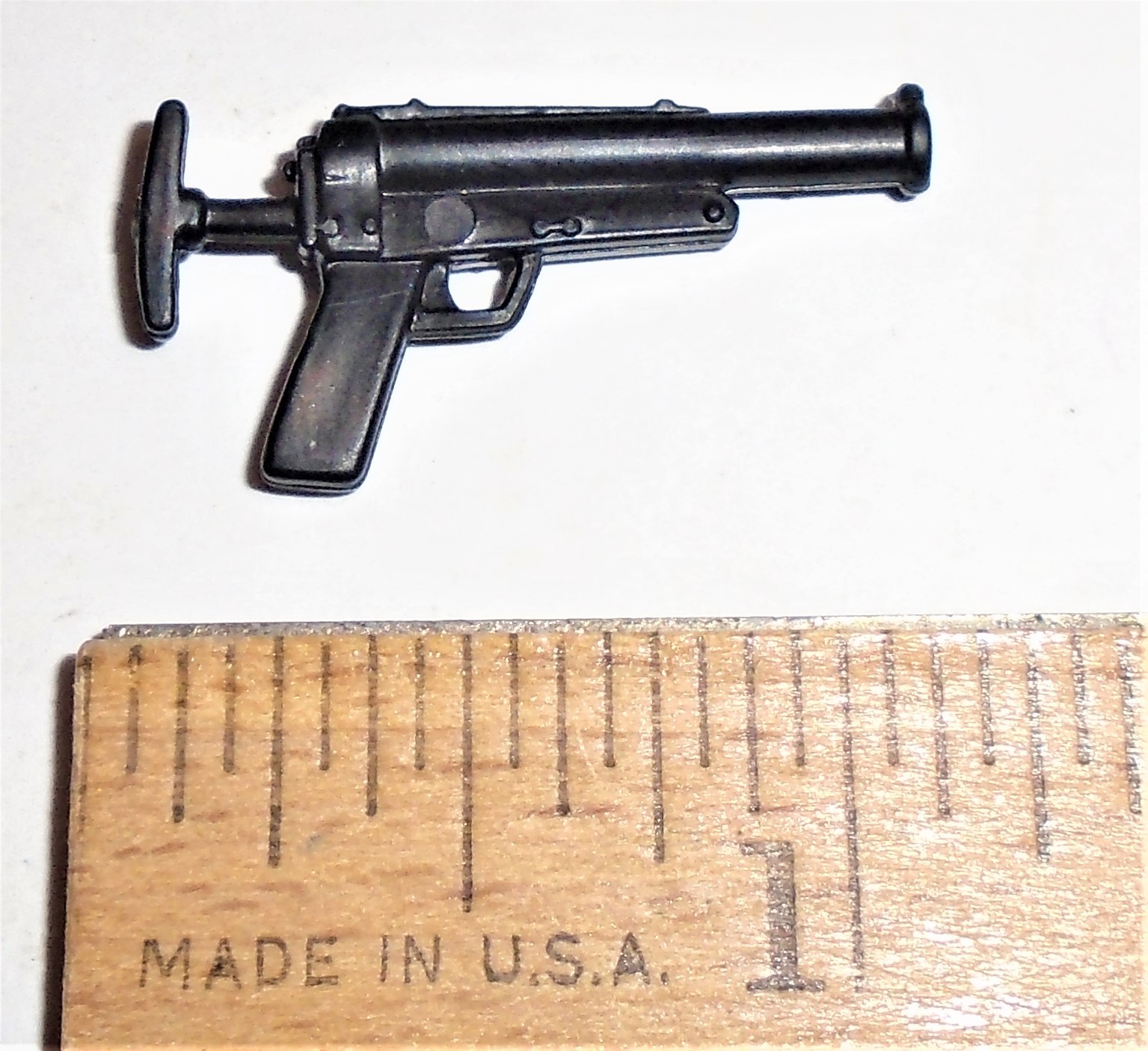 BIN B34 G I JOE Accessory Black Flare Grenade Gun (2003 BeachHead) | eBay