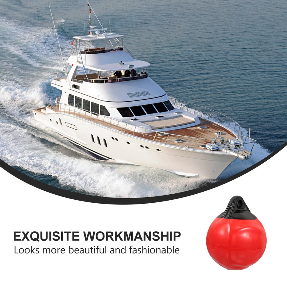 Collision Avoidance Buoy Anti-collision Drogue Boat Bumpers Inflatable ...