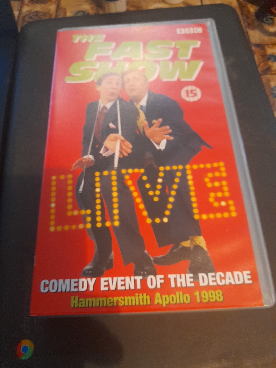 The Fast Show - Live (VHS, 1998) for sale online | eBay