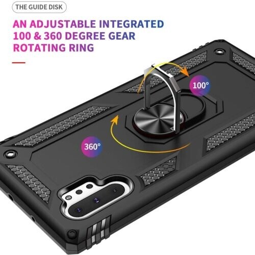 Samsung Galaxy Note 10+ Case Note 10+/10 Plus 6.8inch(Black) Cover# 1 ...