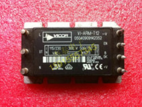 VICOR VI-ARM-T12 MODULE Autoranging Rectifier Modules Up | eBay