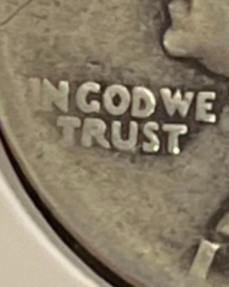 1942-P ** SILVER ** Washington Quarter - DDO In God We Trust - Fast Shipping! | eBay