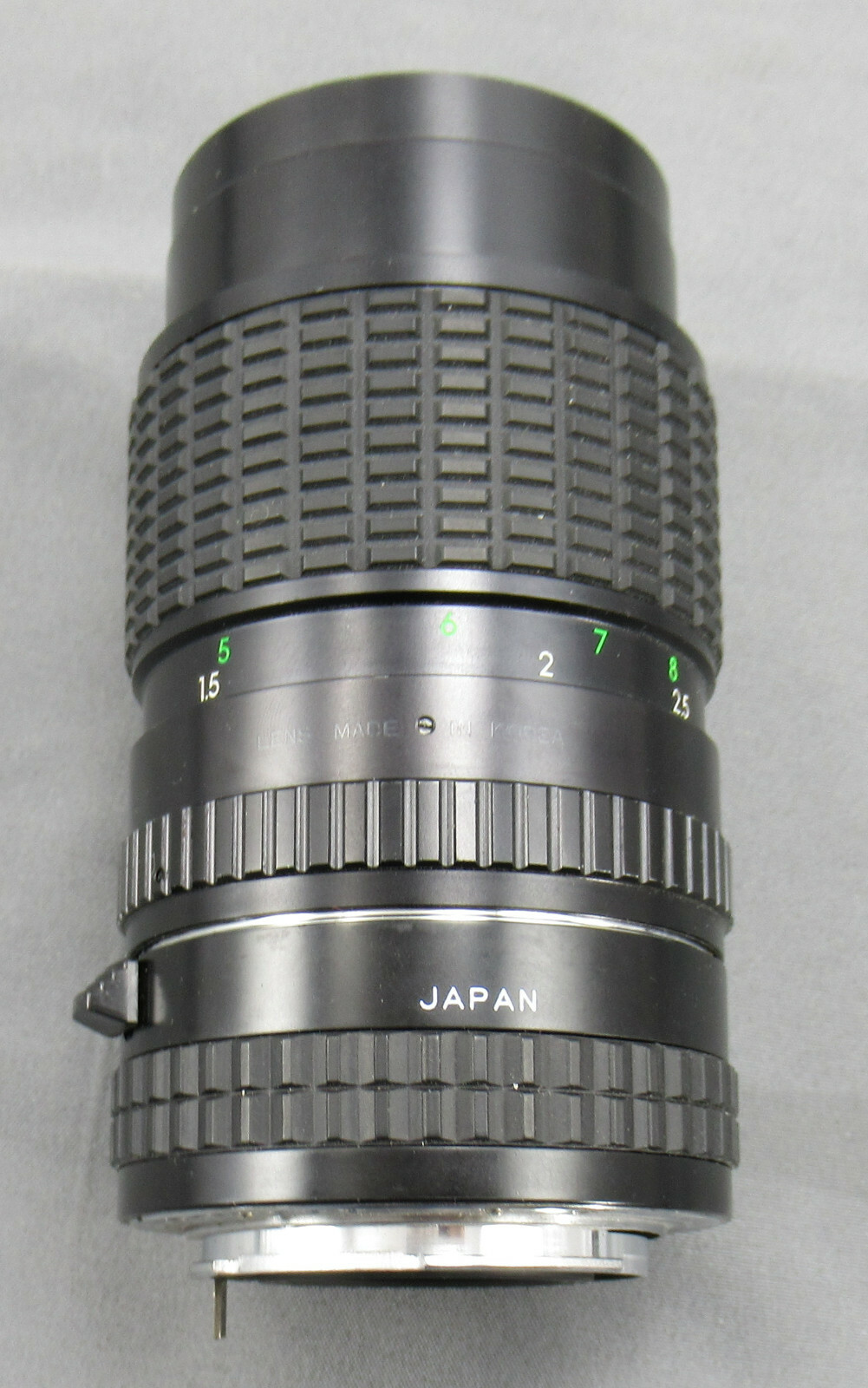 Kalimar Automatic 135mm Telephoto Lens f/2.8 KR 2x Teleconverter KAR ...
