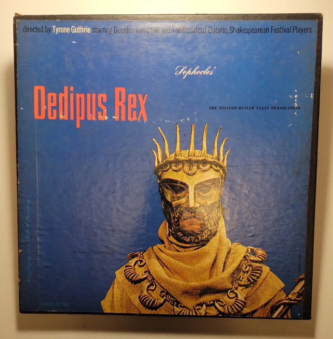 Oedipus Rex Play Set