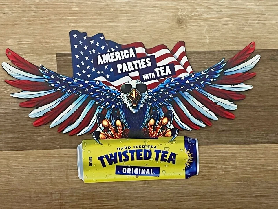 twisted tea sign products for sale | eBay