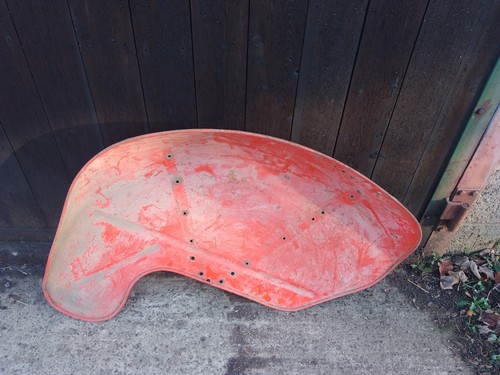 BMC Mini Tractor Leyland 154 Nuffield 4/25 Wings | eBay UK