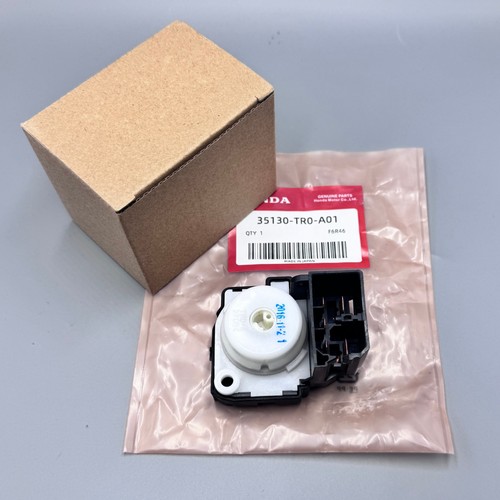 For Honda Accord Civic CR-V HR-V Ignition Starter Switch OEM 35130-TR0 ...