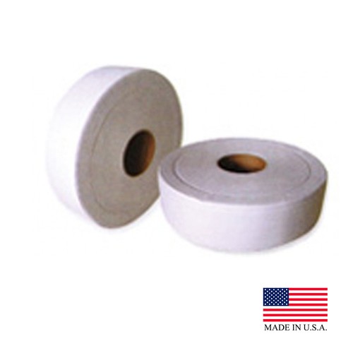 NITTANY PAPER NP-7304-1000 Bathroom TissueWhite 2 ply Embossed Junior ...