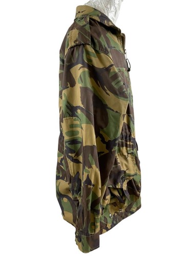 Canadian Airborne Regiment Camouflage Jump Smock Size 3 Dated 1977 | eBay