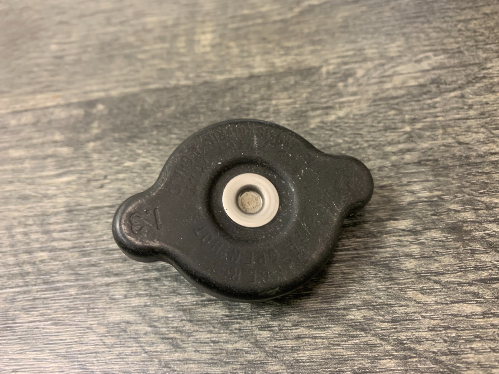 Kawasaki ZX10R EX650 650 ZX6R ZX636 Ninja Vulcan 1700 OEM Radiator Cap ...