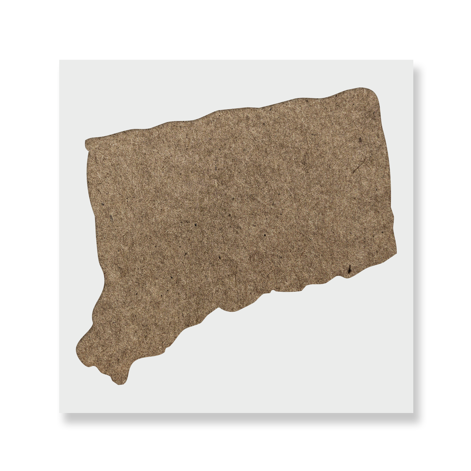 Connecticut State Stencil - Durable & Reusable Mylar Stencils | eBay