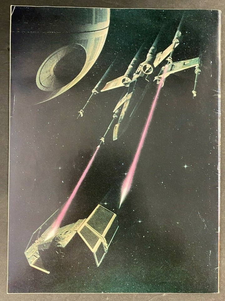 1982 *THE STAR WARS COMPENDIUM* #3 SUMMER ISSUE! (NM) | eBay UK