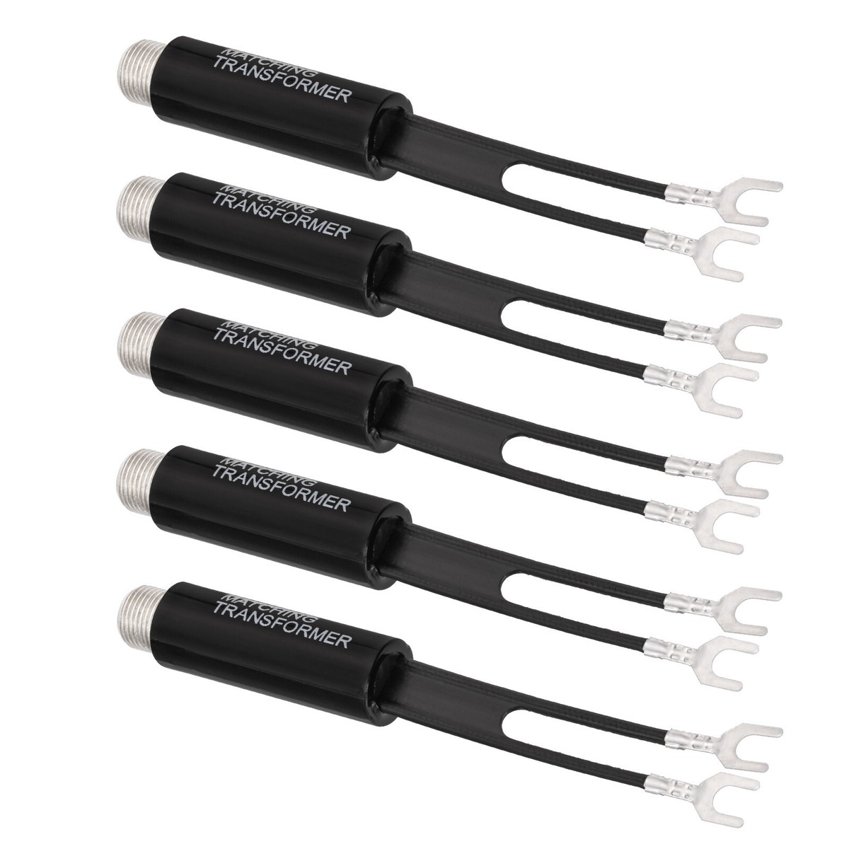 Antenna New 75 To 300 Ohm /Balun For UHF/VHF/FM Indoor Antennas ...