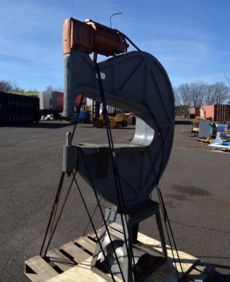 Riveters - Foot Pedal