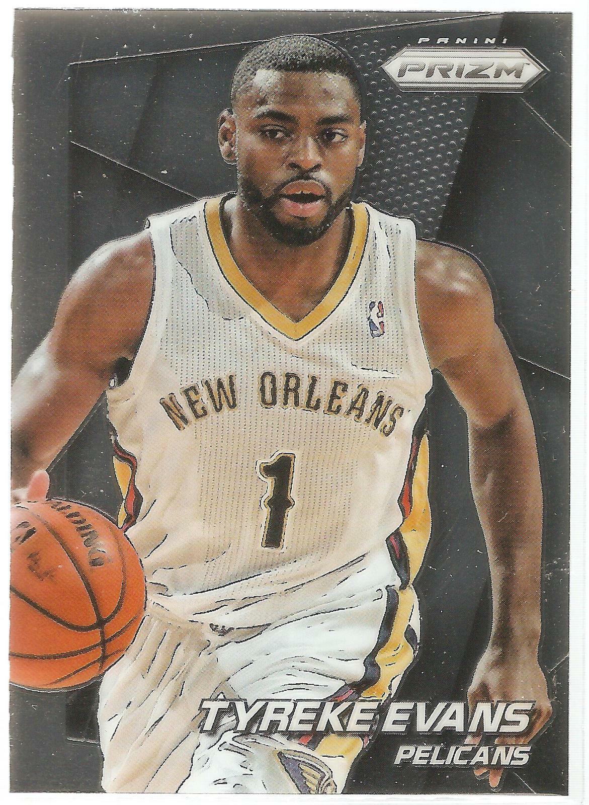 Tyreke Evans Pelicans 2022