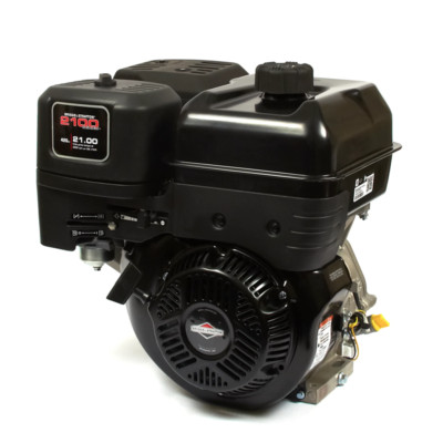 OEM Briggs & Stratton 2100 Series 420cc Single Cylinder Engine | eBay