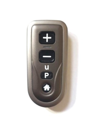 UNITRON™ REMOTE CONTROL 2 REMOTE CONTROL TWO RCV2 NO BATTERY DOOR | eBay