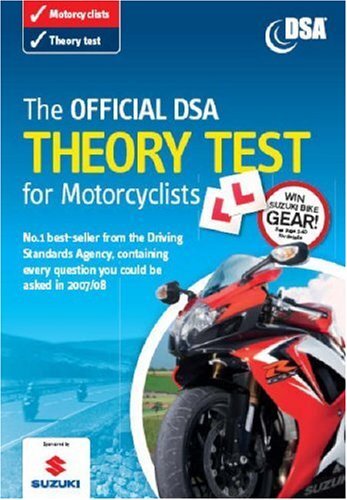 The Official DSA Theory Test for... by Driving Standards Ag Paperback ...