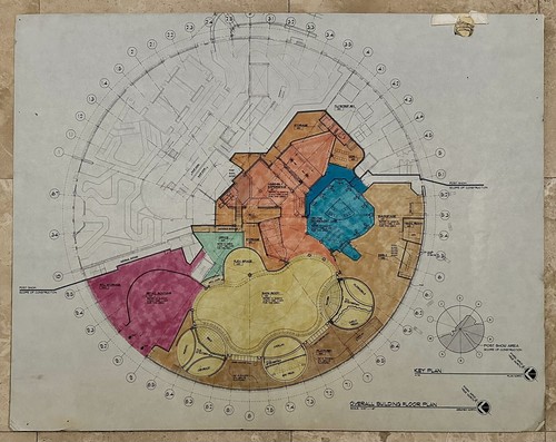 Disney Epcot Test Track Original Park Used Layout Display Prop Sign | eBay