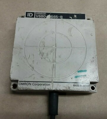 Omron V680-HS65-R System #3000J6 | eBay