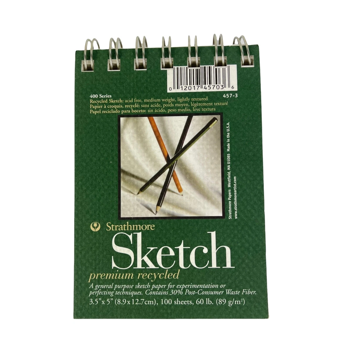 An 100 Strathmore Paper