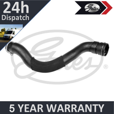Gates Lower Radiator Coolant Hose Fits Vauxhall Insignia Opel A 2.0 ...