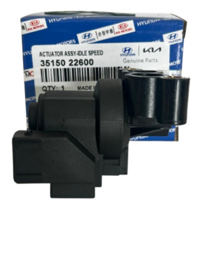 Idle Air Control Valve IACV For Hyundai Accent Elantra Tiburon Kia ...
