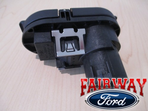 15-20 F-150 & 17-20 Super Duty F250 F350 OEM Ford Trailer Tow Hitch ...