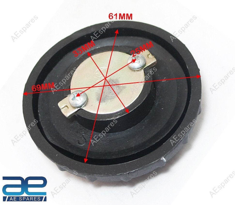 OEM 000061262M01 Fuel Tank Cap For 4530 4500 5500 6000 6500 Mahindra ...