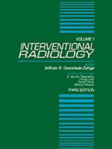 Interventional Radiology by Manuel Maynar, Zhong Qian, Hector Ferral ...
