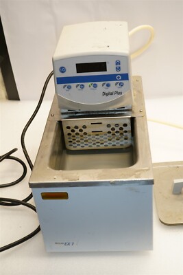 Thermo / Neslab EX-7 Digital Plus Heating Circulator Bath 275003200100 ...