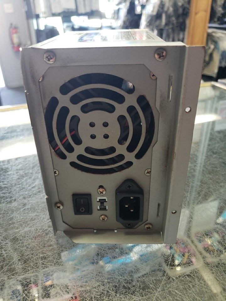 400 Watt Power Supply for Wintech WIN-400PS free ship | eBay