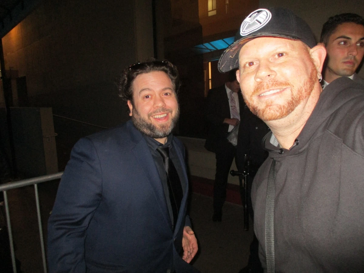 Dan Fogler Good Luck Chuck