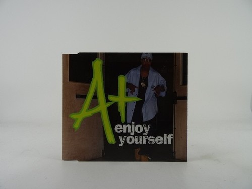 A+ ENJOY YOURSELF (A58) 3 Track CD Single also Picture Sleeve UNIVERSAL ...