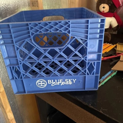Milk Crate for sale | eBay