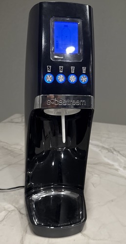SodaStream Revolution Sparkling Water Soda Stream Machine Maker ...