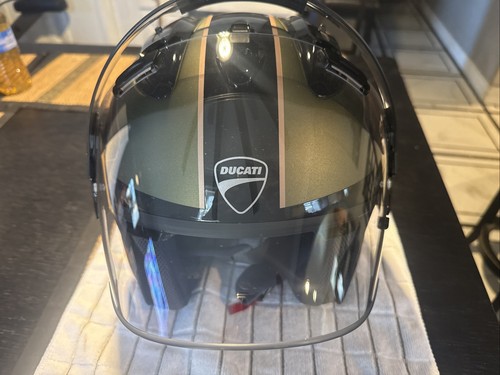 Ducati Helmet Diavel 1260 Lambo Livery USA 981072636 Gea Green Size XL ...