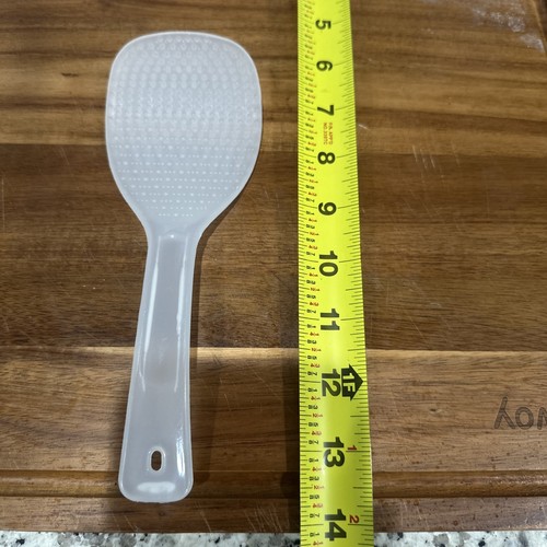 Japanese Plastic Non-Stick Rice Paddle Spatula Instant Pot ...