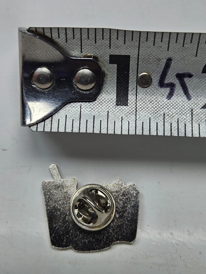 Mcdonalds Big Mac Meal Burger Fries Drink Coke Lapel Pin Combo Extra ...