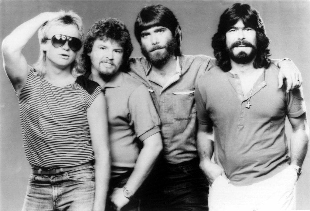 Alabama Band Poster 8x10 Picture Celebrity Print | eBay