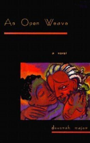 Open Weave by Devorah Major (1995, Hardcover) for sale online | eBay