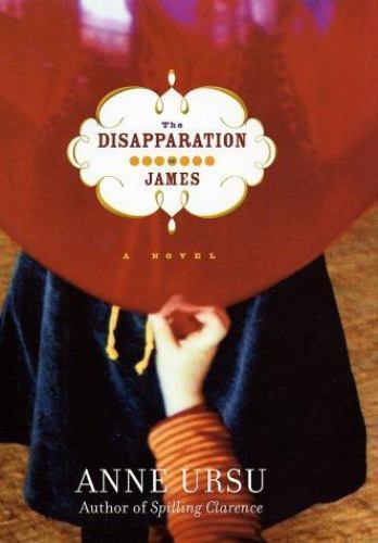 Disapparation of James by Anne Ursu (2003, Hardcover) for sale online ...