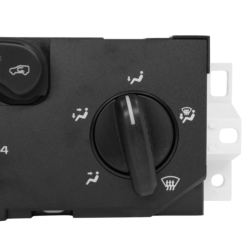 Heater Climate Control Module for 2004-2012 Chevy Colorado GMC Canyon ...