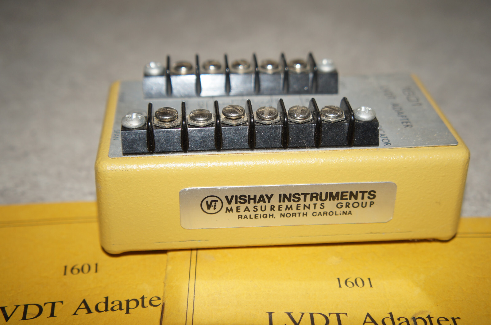 Vishay Micro Measurements 1300 Gauge Installation Tester for sale ...