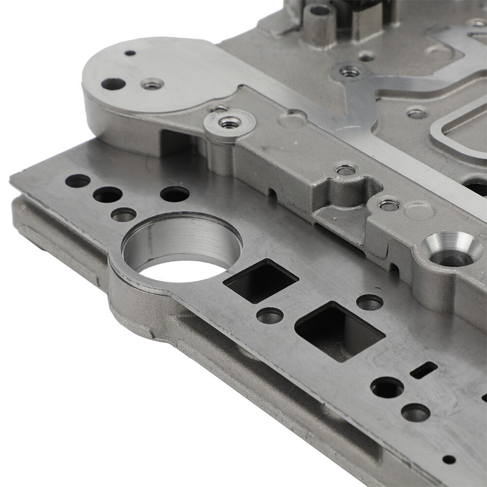 Transmission Valve Body Unit W/o TCM Conductor Plate For Mercedes Benz ...