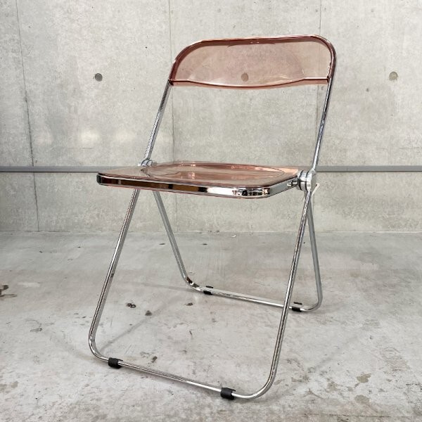 Anonima Castelli Plia Chair Folding Chairs Giancarlo Piretti Anonima Castelli Plia Chair Folding Chairs Giancarlo Piretti