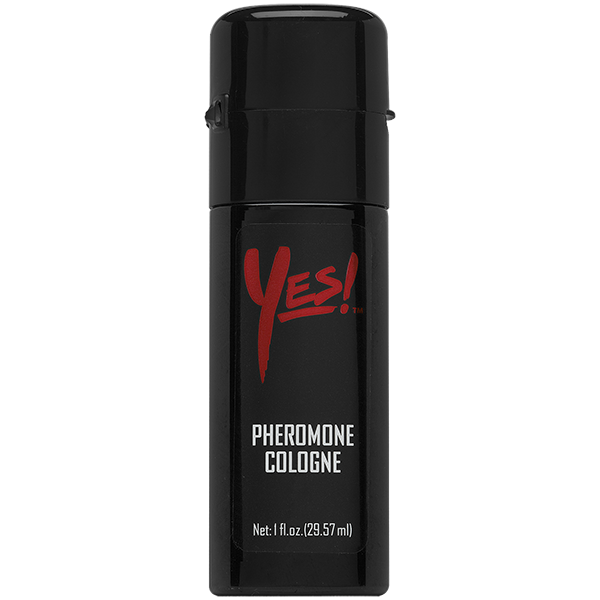 YES! Pheromone Perfume For Men Sex Attractant YES Pheromone Cologne 1 ...